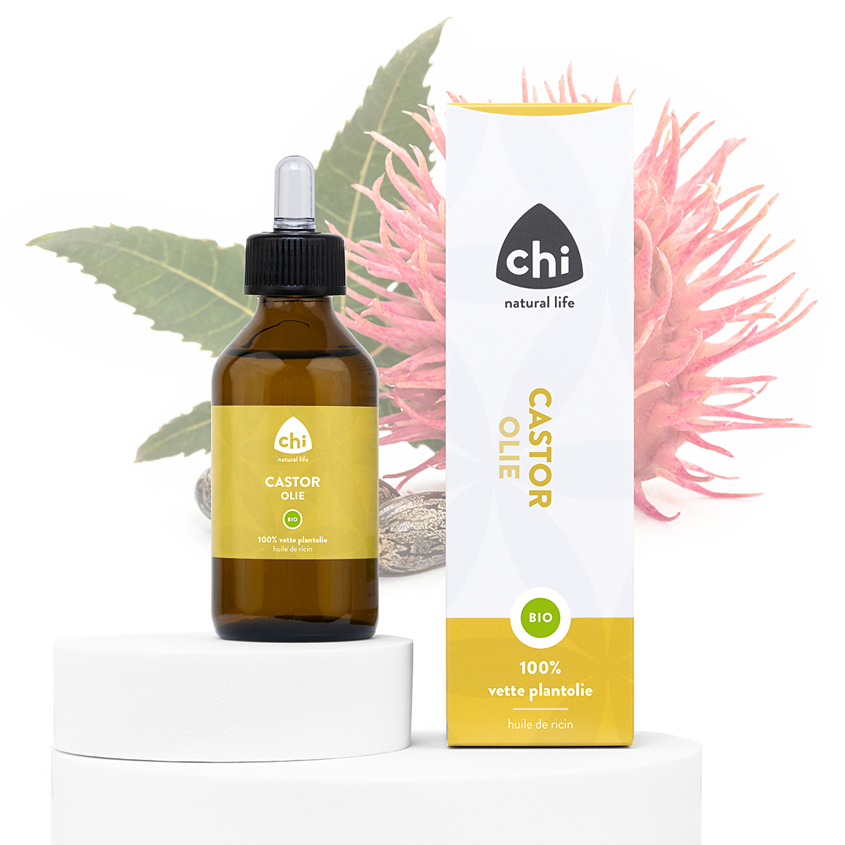 Castor olie | De beste castorolie voor gezicht en haren | koudgeperst ...