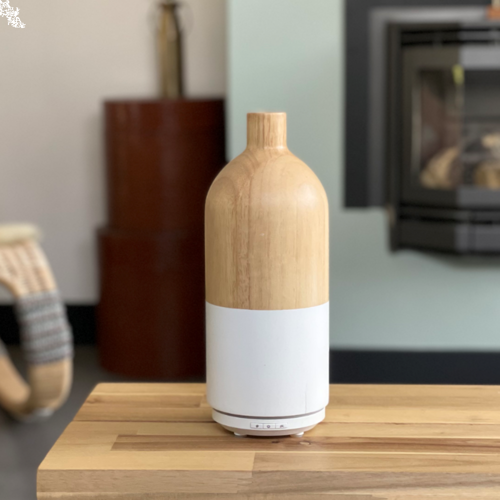 Empire Aroma Diffuser | geur, luchtbevochtiging & luchtzuivering | Chi.nl - Chi Natural Life