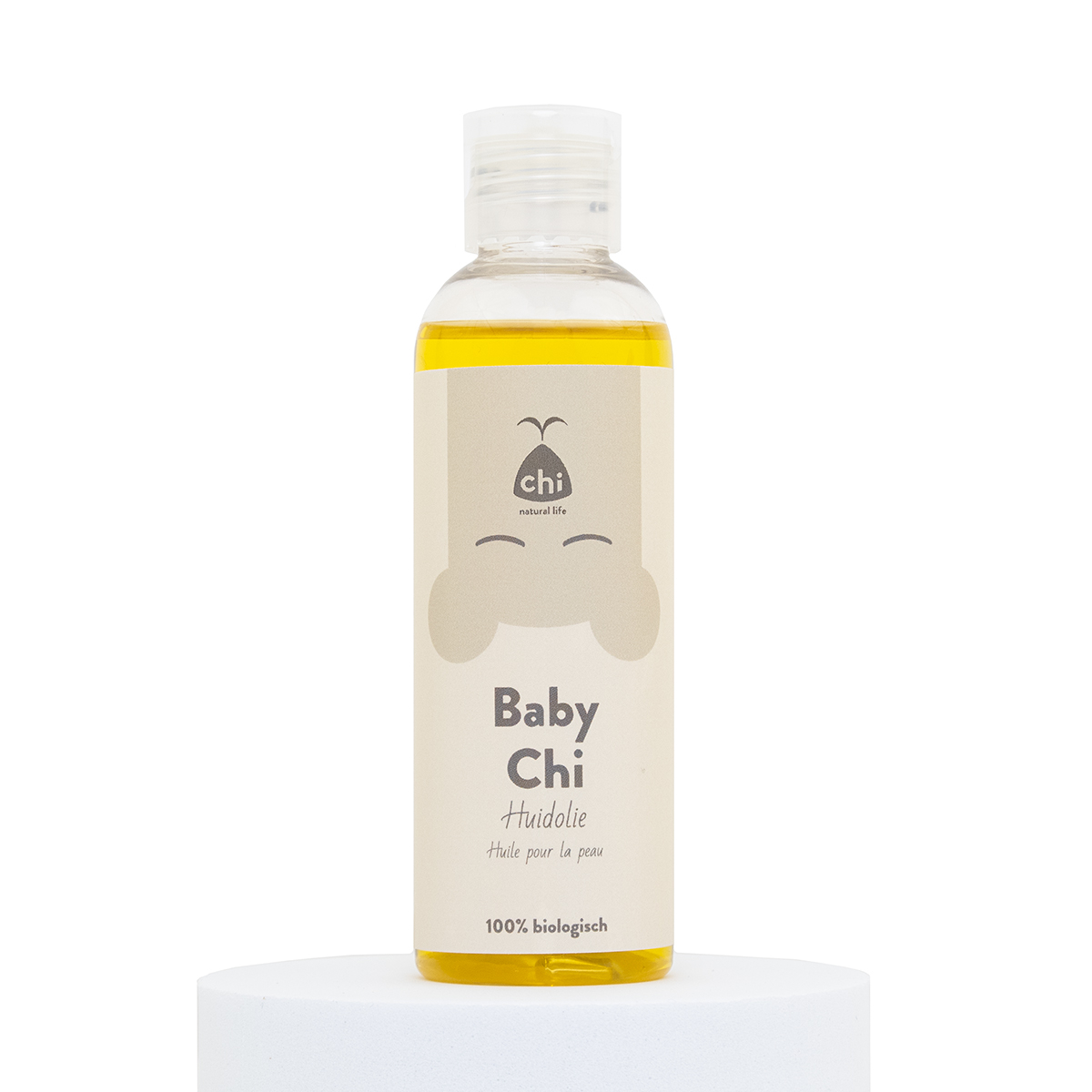 Baby Chi Huidolie: Natuurlijke babyolie voor de gevoelige huid - Chi ...