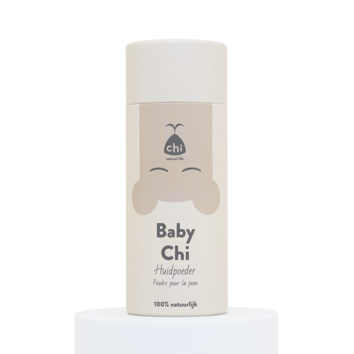 Baby Chi Huidpoeder: bij luieruitslag en rode billetjes - Chi Natural Life