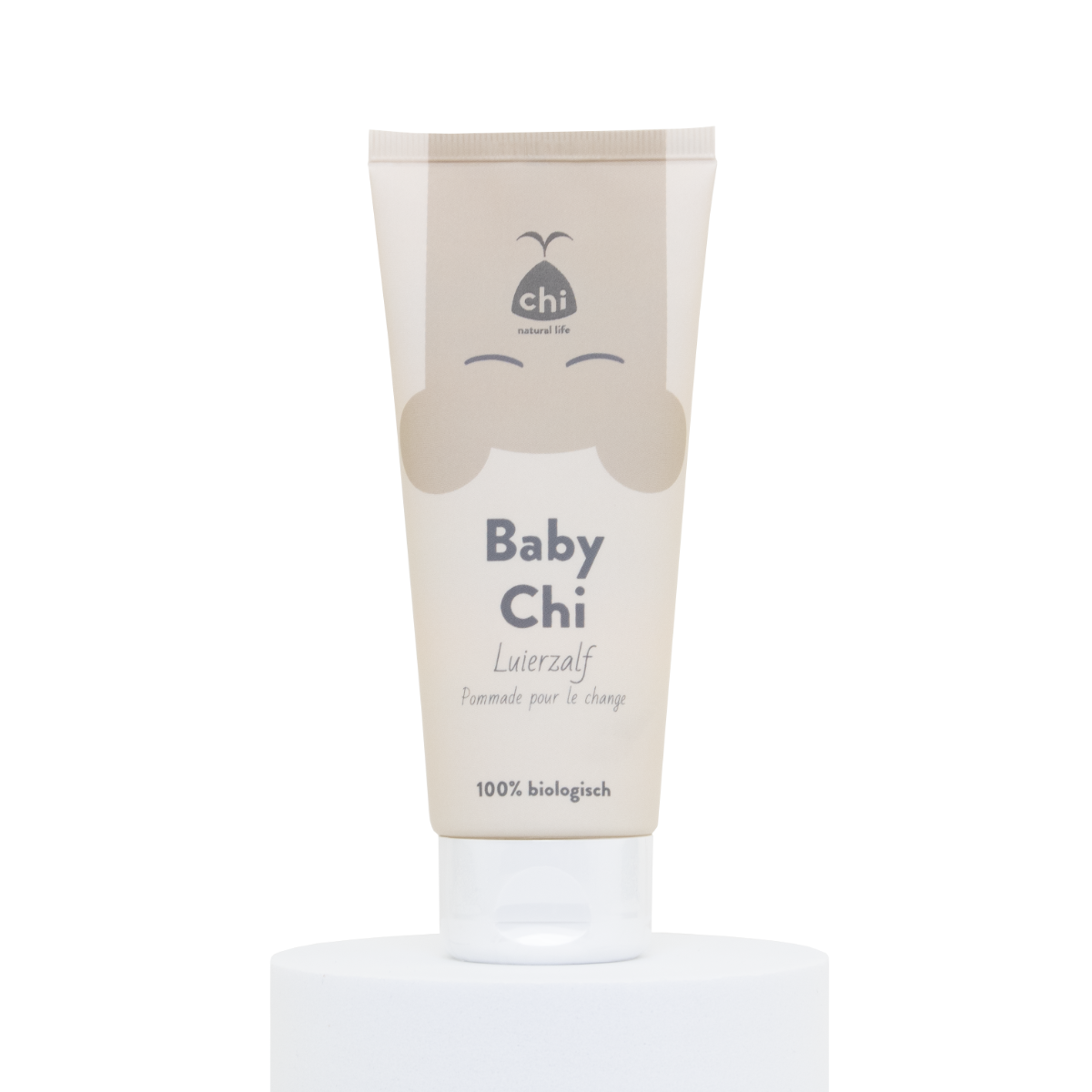 : Baby Chi Luierzalf: bij luieruitslag en rode billetjes - Chi Natural Life