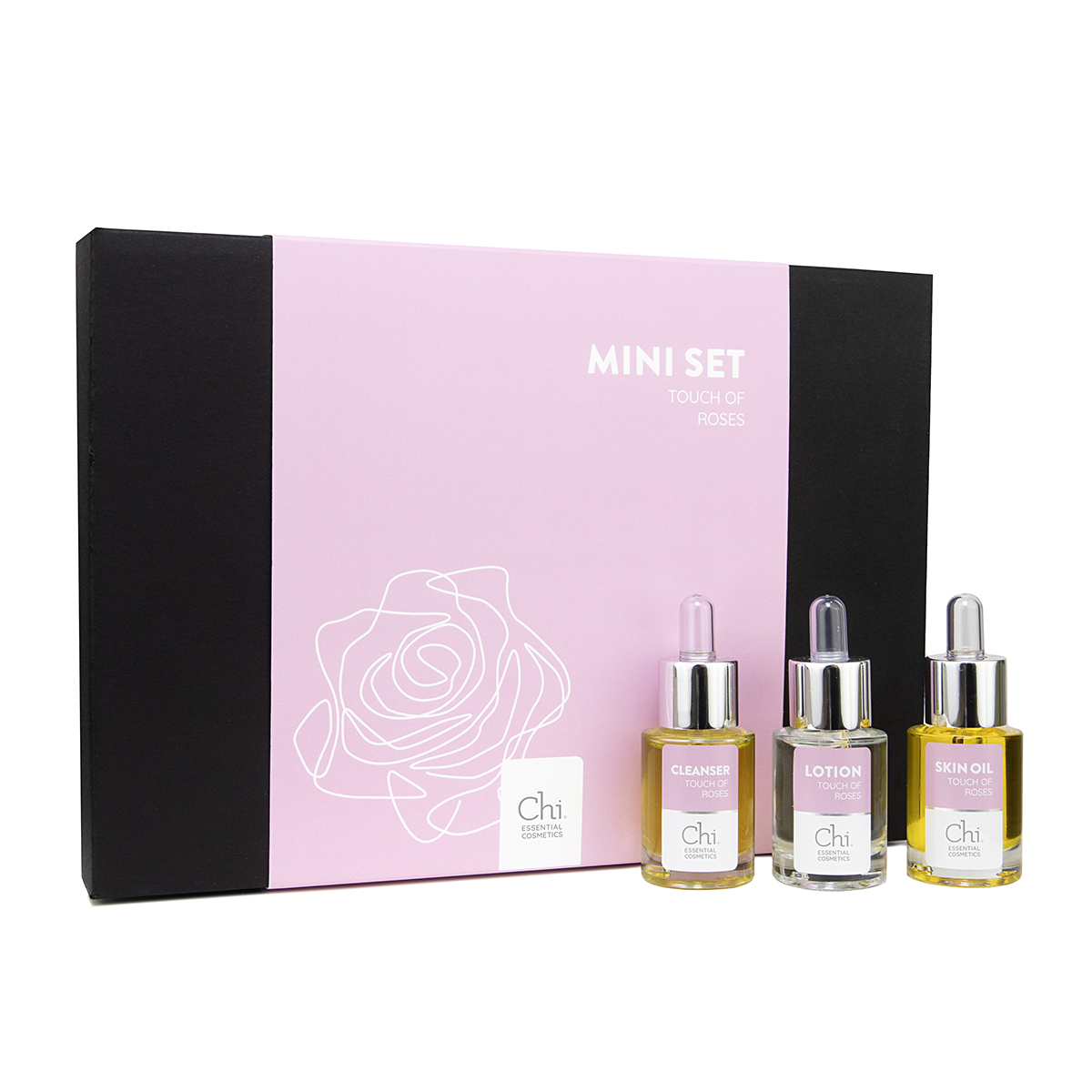 CEC mini’s: Touch of Roses - Chi Natural Life