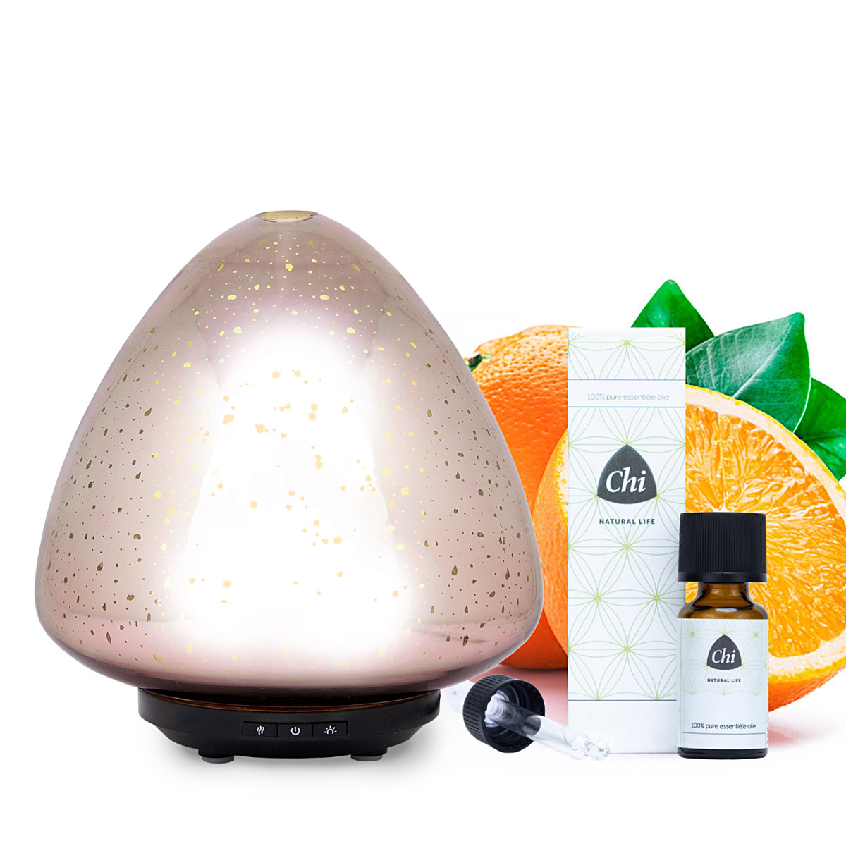 Space Aroma Diffuser | geurverspreiding, luchtbevochtiging ...