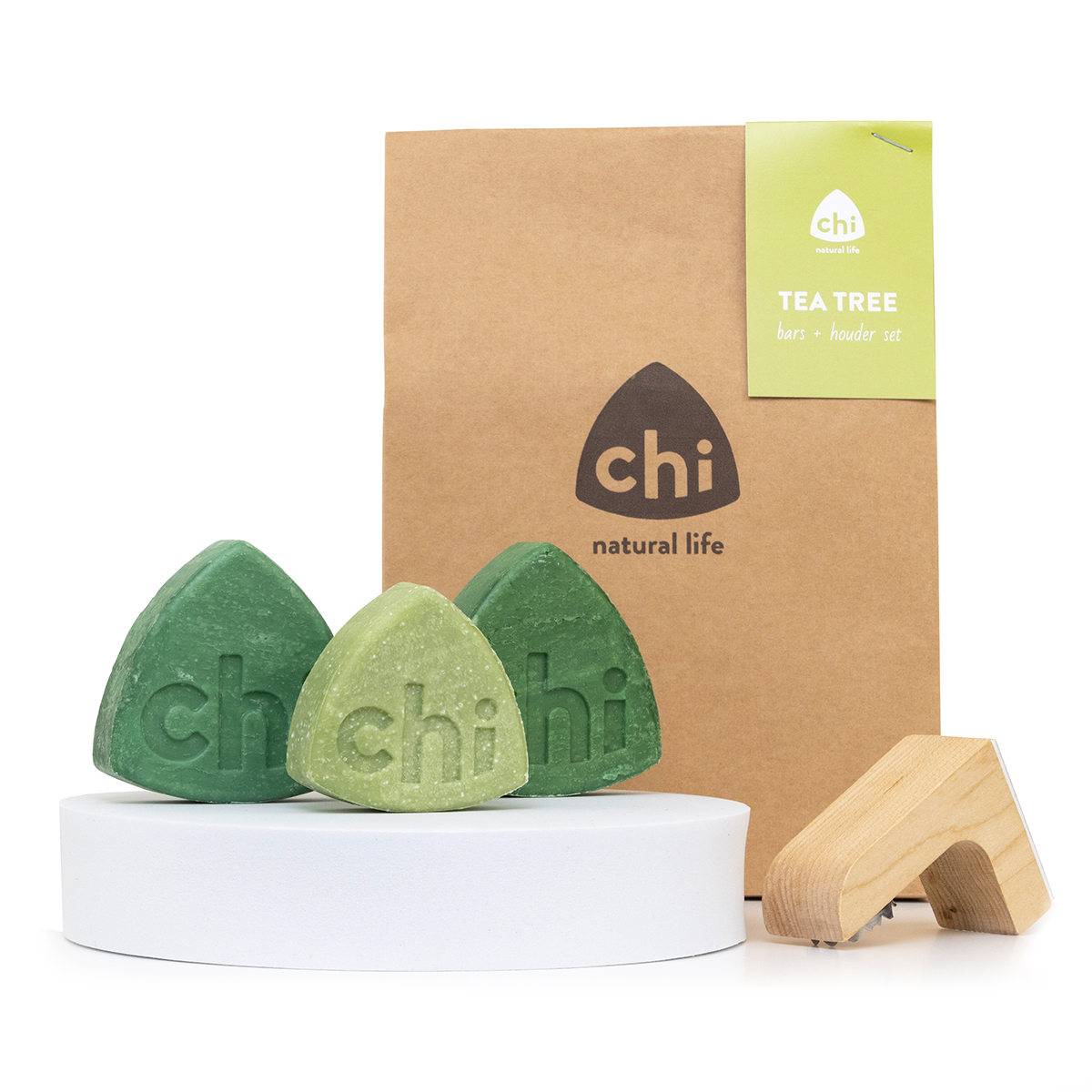 Tea tree bars set - Chi Natural Life