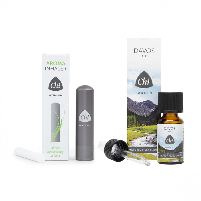 De onverwoestbare Chi Aroma Inhaler! | Chi.nl - Chi Natural Life