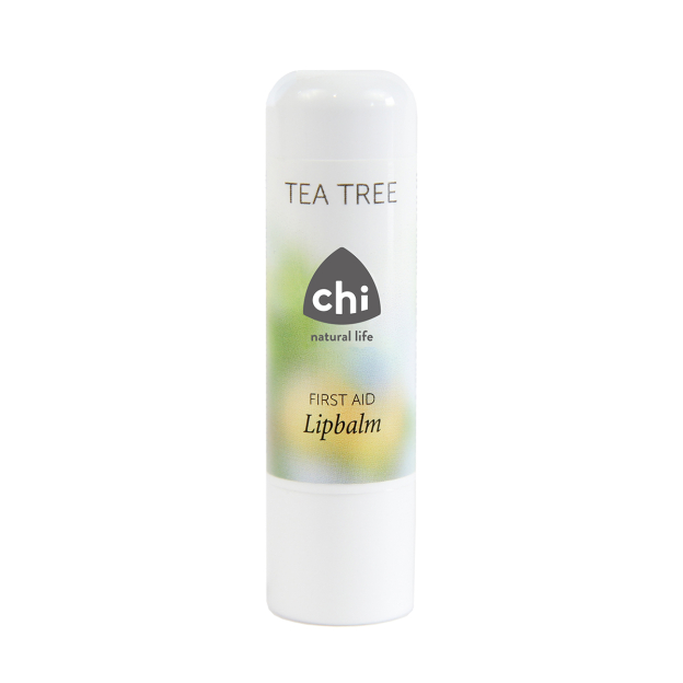 Tea Tree balsem - natuurlijke eerste hulp met Chi tea tree olie - Chi ...