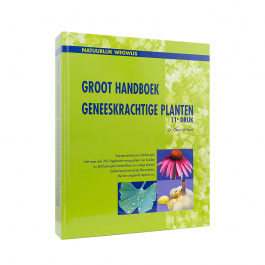 Groot Handboek Geneeskrachtige Planten | Dr. Geert Verhelst | Chi.nl ...
