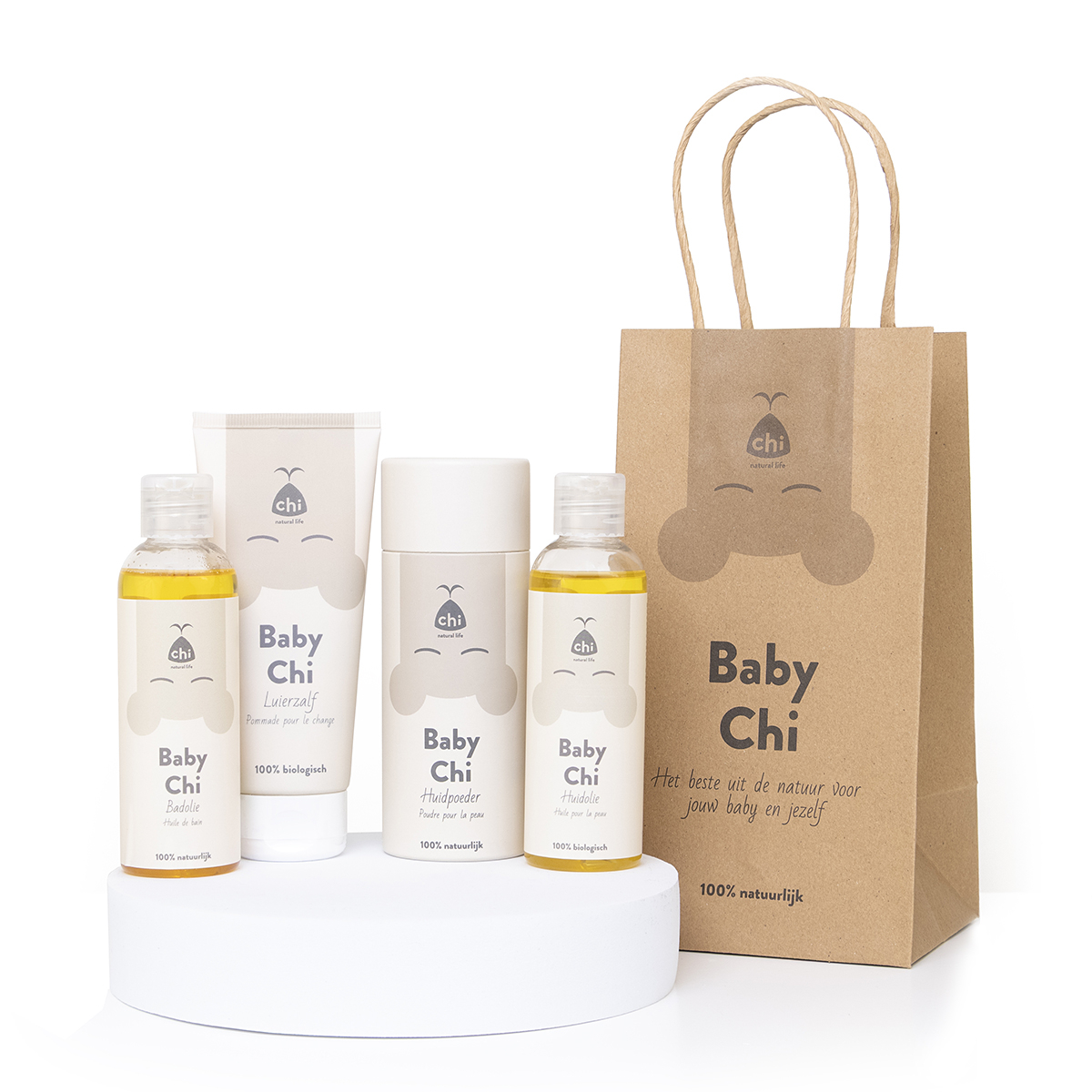 Baby Chi set - Chi Natural Life