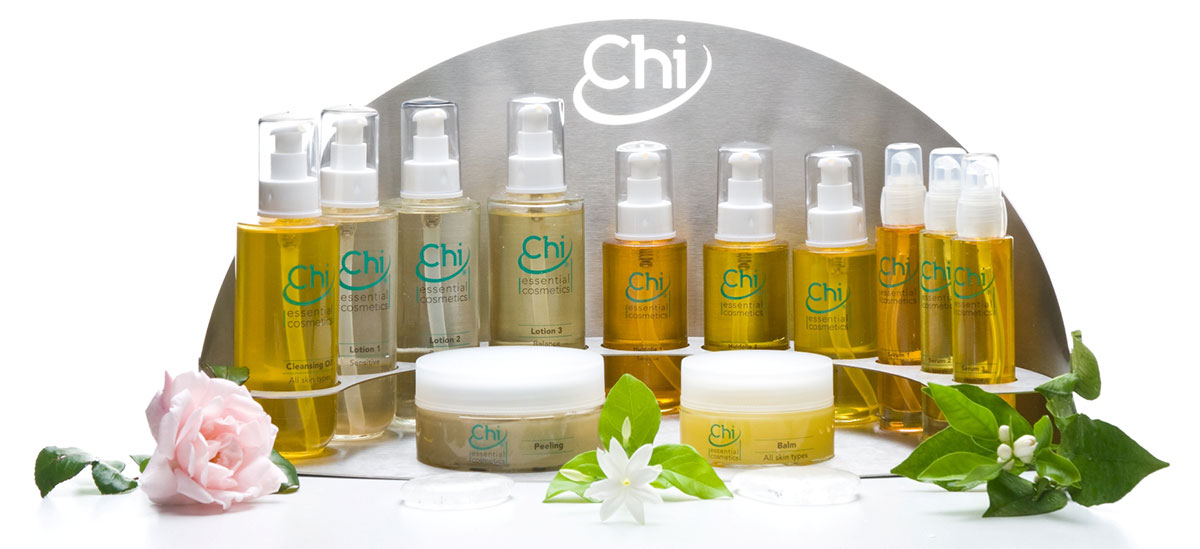 CEC - Chi Essential Cosmetics - Chi Natural Life